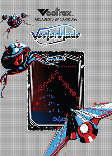 Good Deal Games' Homebrew Heaven - Vectrex Videogames